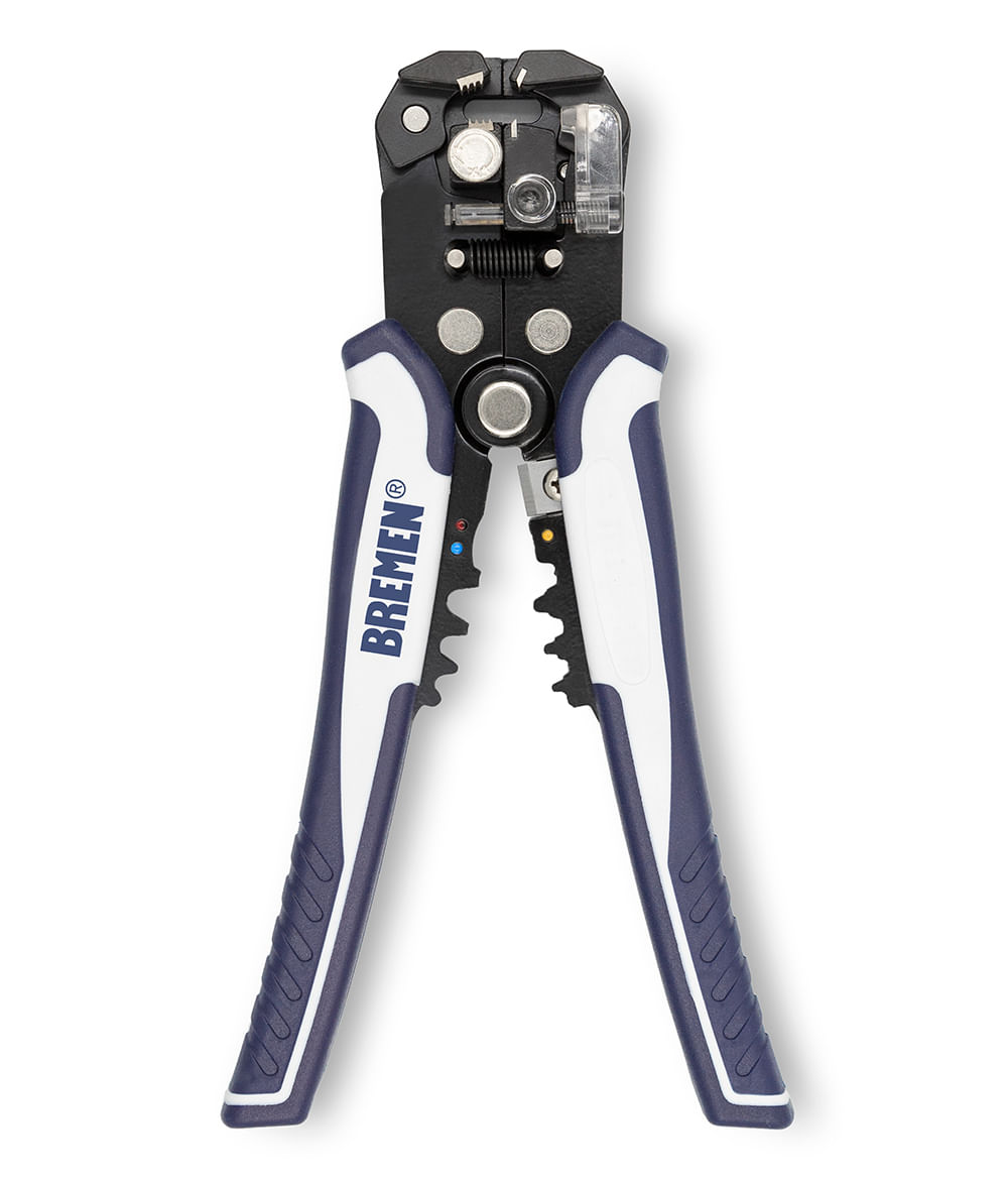 Pelacables Automático Frontal 8" - BREMEN