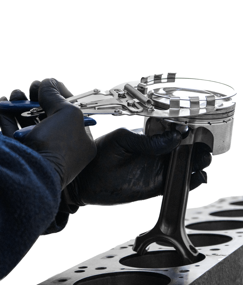 Pinza para Aro de Pistón - BREMEN